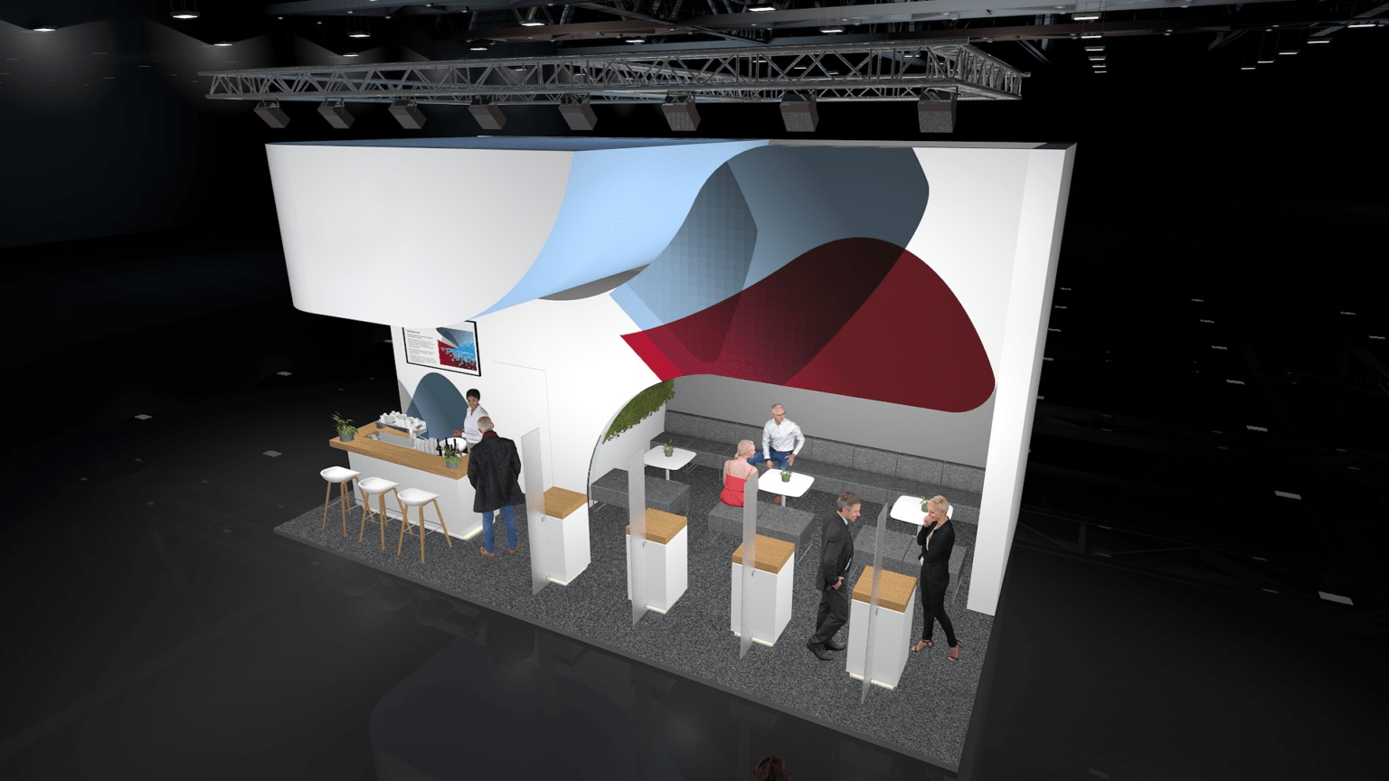 Ihr Messeauftritt – Vom Messestand zum inspirierenden Erlebnisraum ...